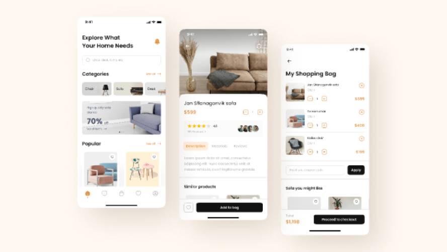 Figma Map Navigation Mobile App UI Kit Template - Ui4free.com Figma Map Navigation Mobile App UI Kit Template - Ui4free.com