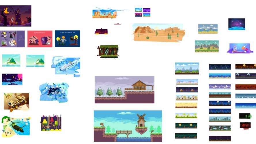 mayQuiz Mobile Game Figma Template - Ui4free.com