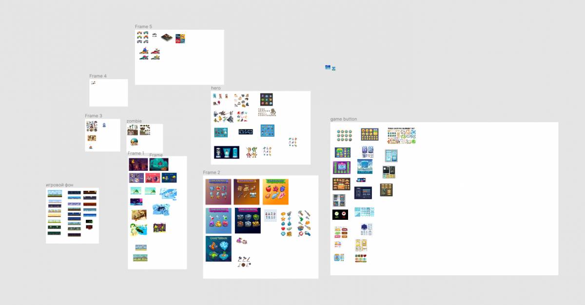 Figma Game Corner Ui kit | UI4Free
