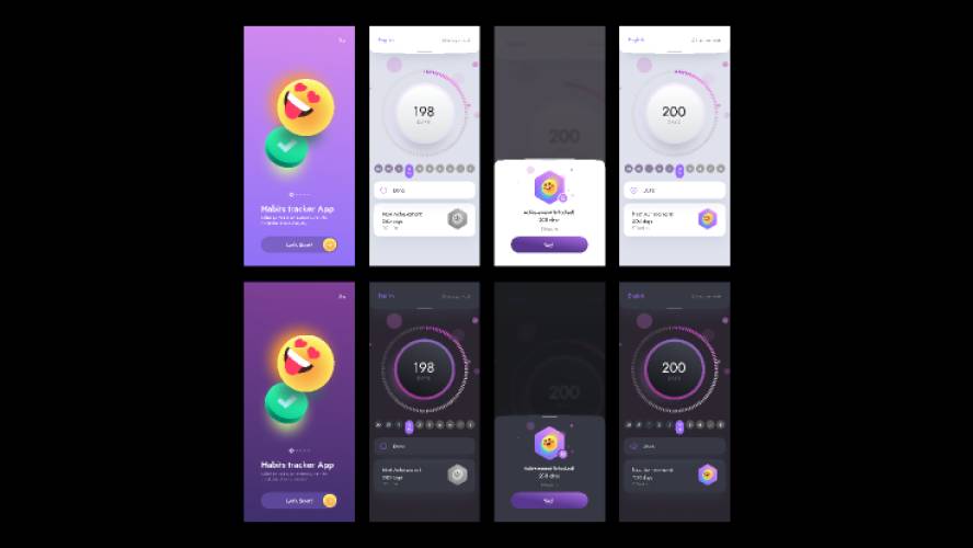GO Bus reDesign Figma - Ui4free.com
