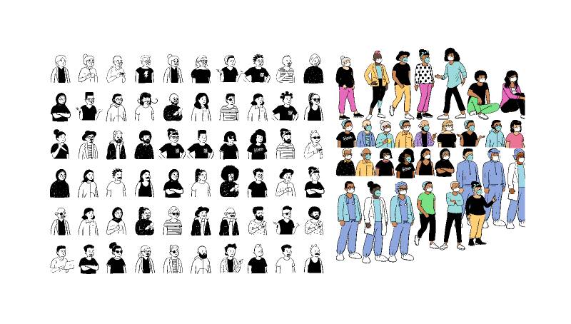 Figma Hand Draw Personal | UI4Free