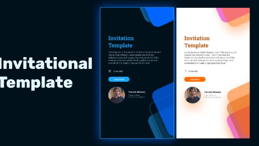 Figma Carousel Template - Ui4free.com