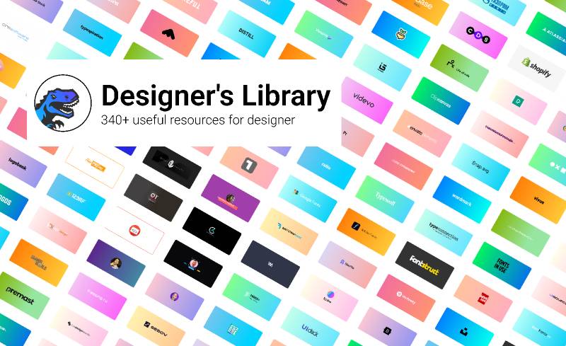 Figma Library 340+ useful resources for designer | UI4Free