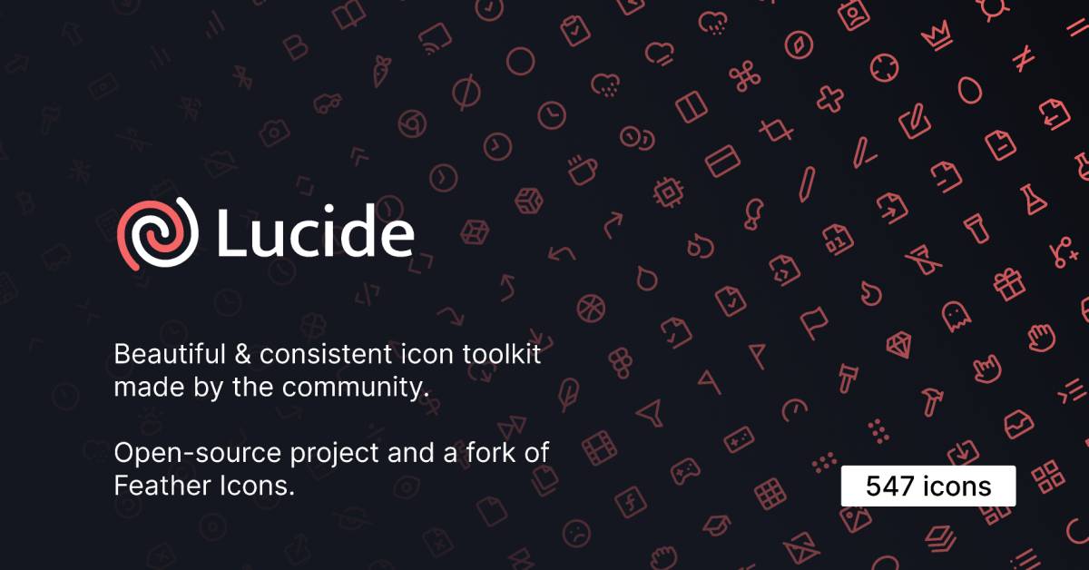 Figma Lucide Icons | UI4Free