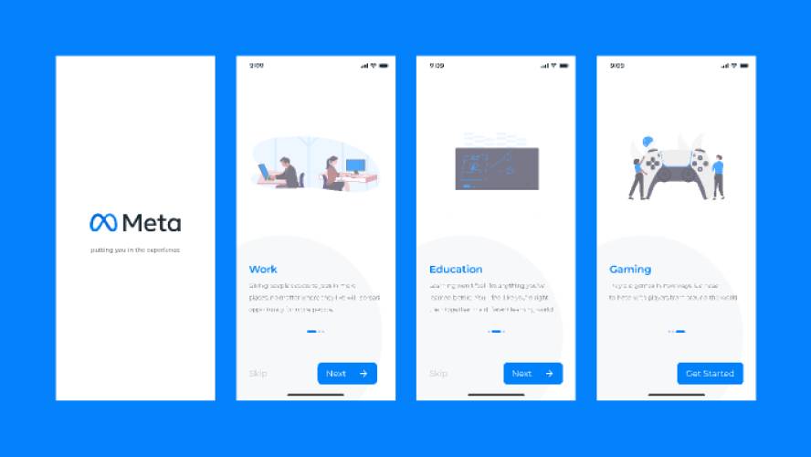 Booking App UI Kit Design Figma Free - Ui4free.com