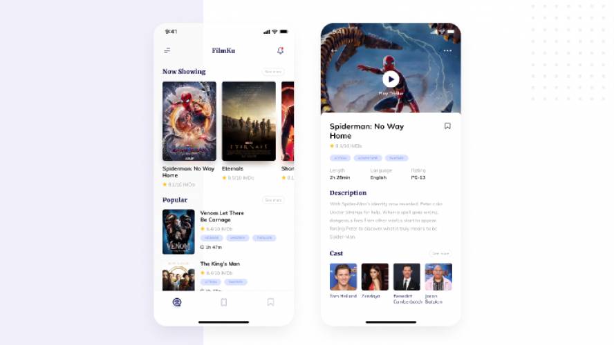 Gojek Flutter Ui Kit Figma Free Download - Ui4free.com