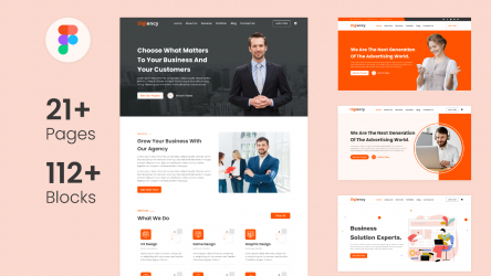 Education Figma Website Template - Ui4free.com