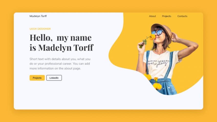 Figma Digital Agency Landing Page Design - Ui4free.com