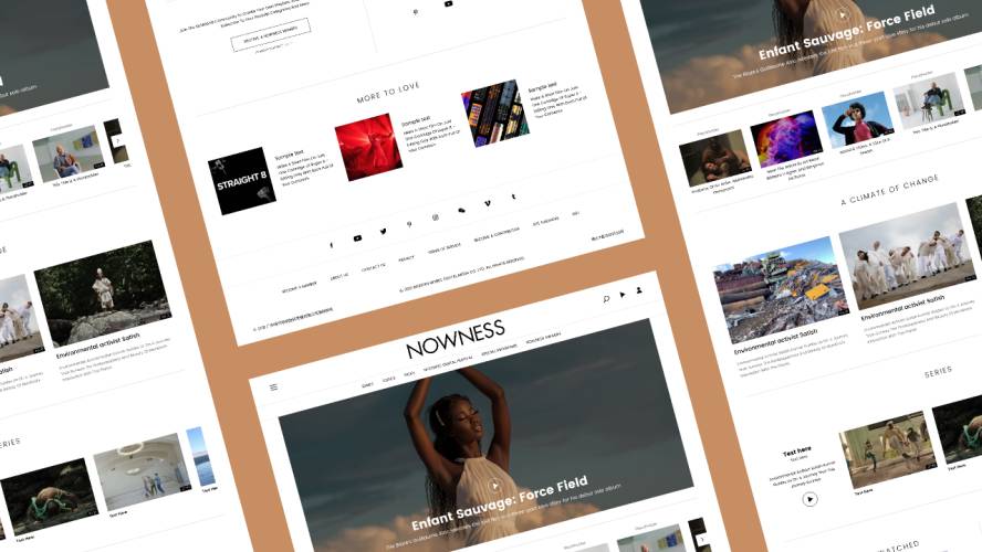 Task Management Web App Design Figma Template - Ui4free.com