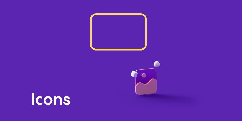 Figma Reelevant Design System (Icons) | UI4Free