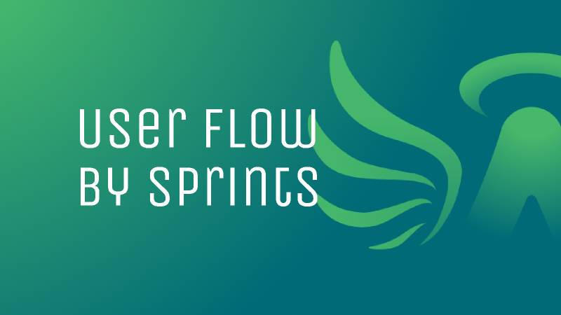 Figma Service App Template | UI4Free