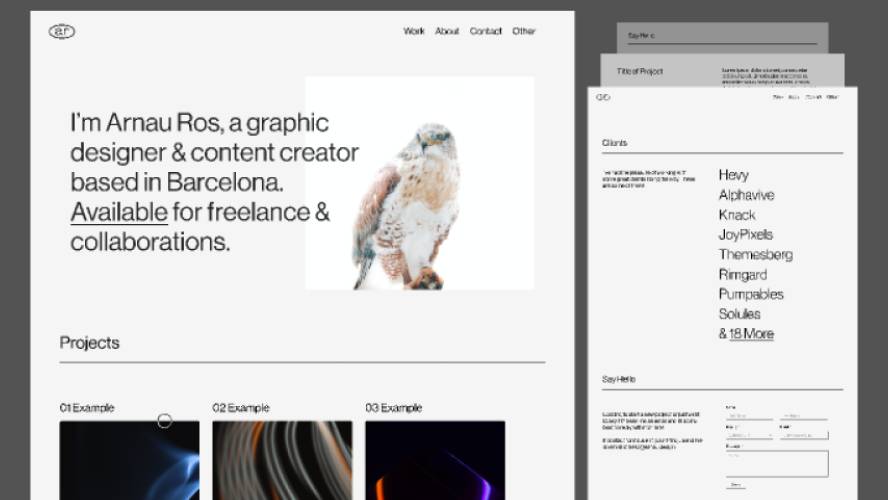 Figma Checkout Template Free Download - Ui4free.com