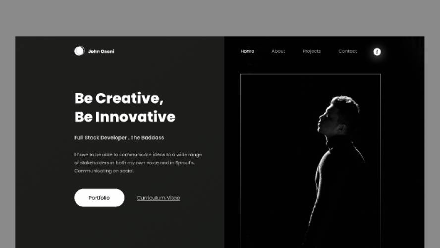 eLearning Landing Page Figma Template - Ui4free.com
