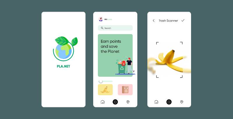 Figma Some frames Mobile Template | UI4Free