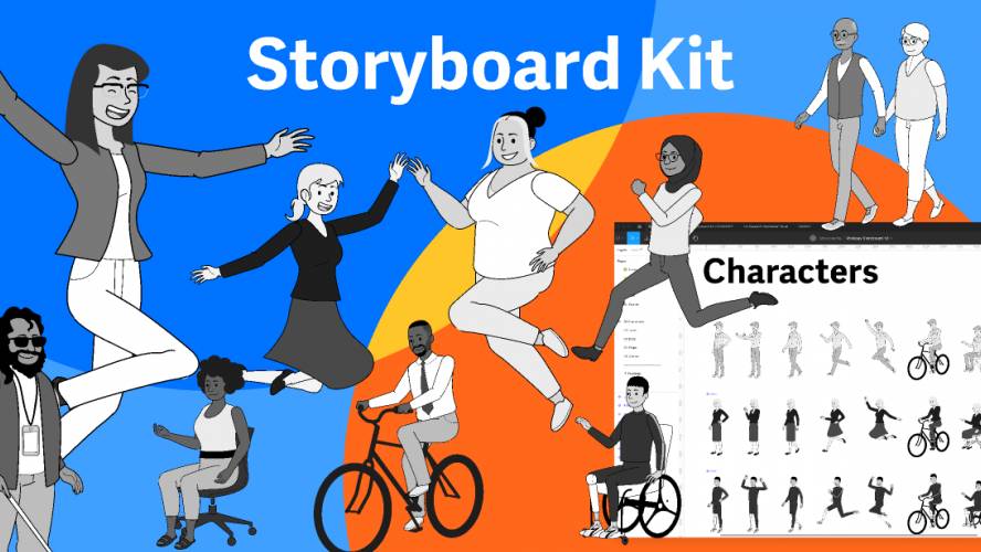 Figma Duncan 3D Free 3D Character Models - Ui4free.com