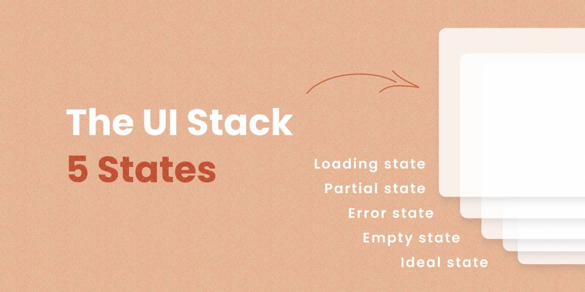 Figma The UI Stack Template | UI4Free