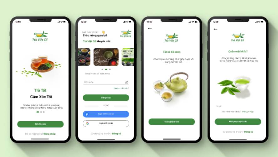 QR Code UI Figma Mobile Template - Ui4free.com