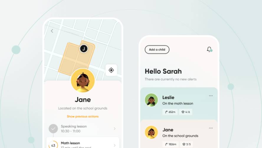 Free Figma Expense Tracker Mobile App Template - Ui4free.com