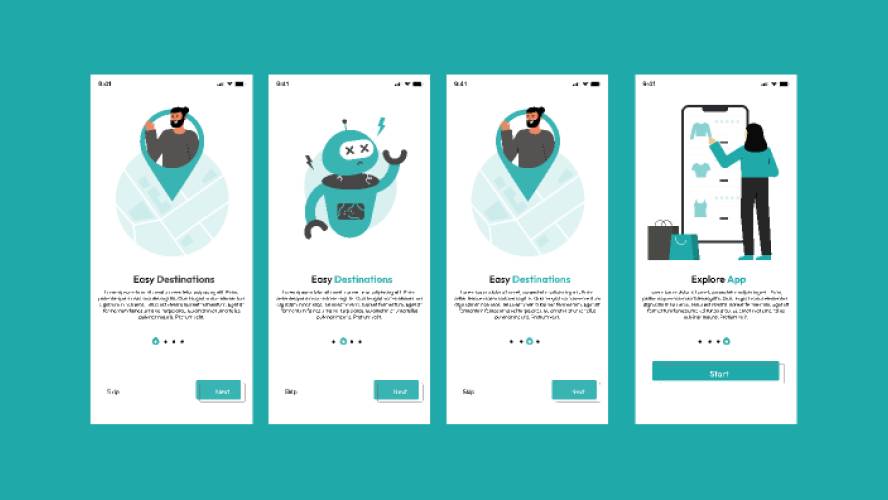 Figma Habit Tracker App Ui Kit - Ui4free.com