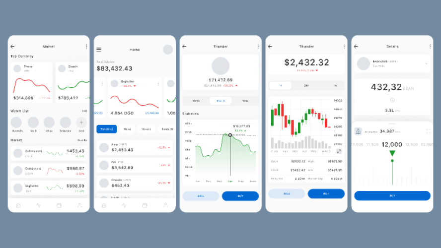 Uber Eats Redesign Figma Mobile Ui Kit - Ui4free.com
