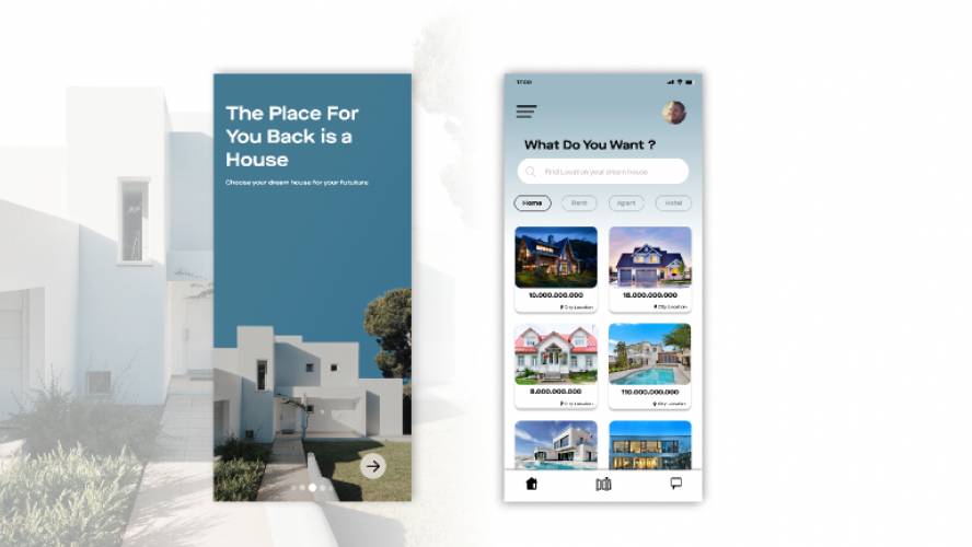 Figma WeChat Mini Mobile App Template - Ui4free.com