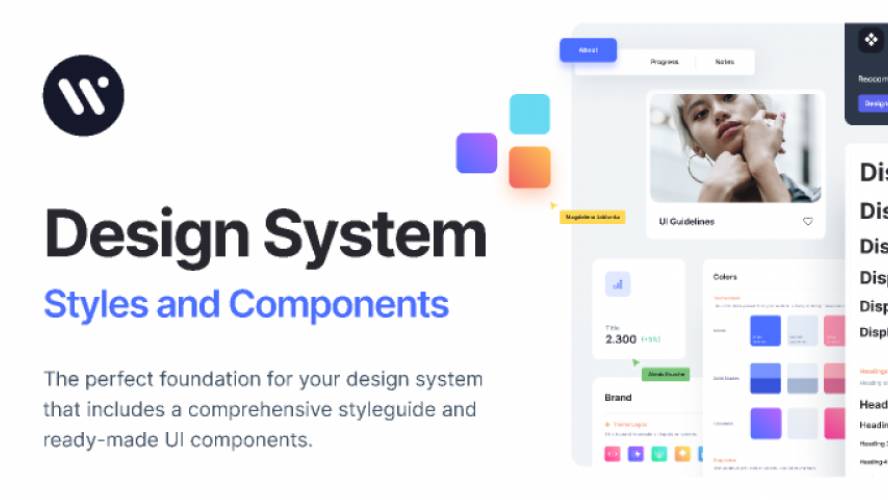 Calcite ArcGIS Design System - Ui4free.com