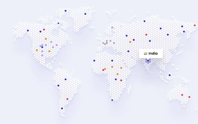 Freebie Figma Travel Vignettes Template - Ui4free.com
