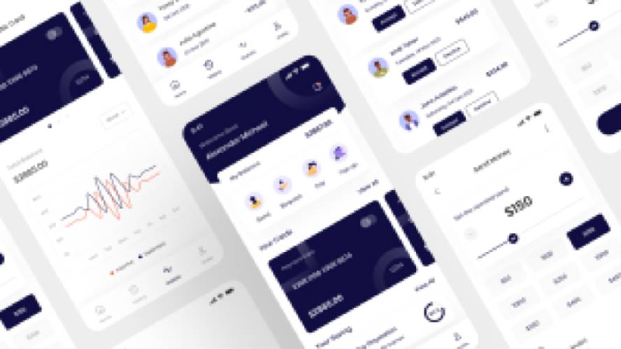 Store Application Figma Mobile Concept - Ui4free.com Store Application Figma Mobile Concept - Ui4free.com