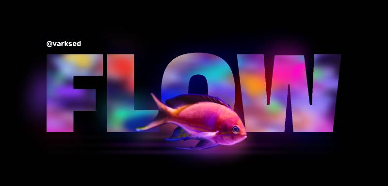 FLOW-An Experiment Figma Template - Ui4free.com