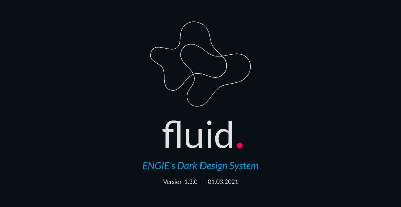 Fluid design system light figma | UI4Free