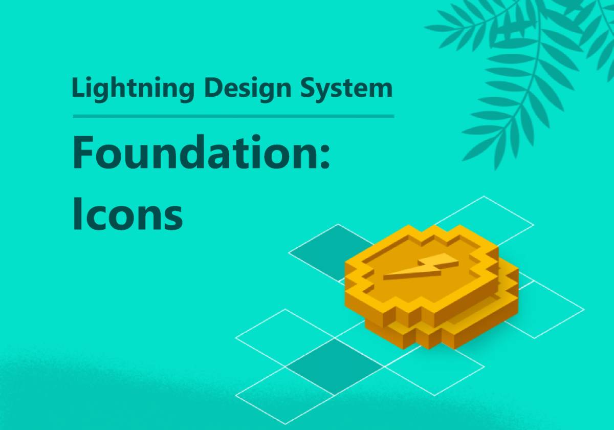 Foundation: Icons | Lightning Design System | UI4Free