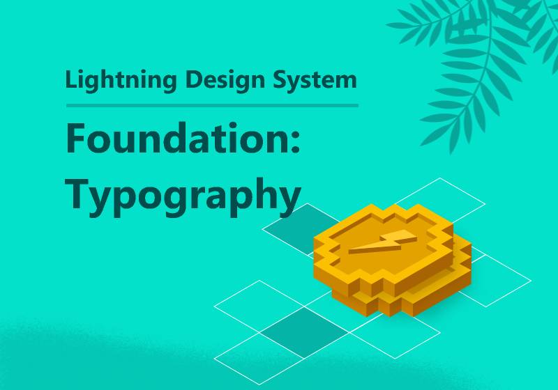 Foundation: Typography | Lightning Design System | UI4Free Foundation: Typography | Lightning Design System | UI4Free