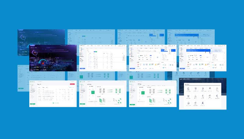 Free 40+ Admin Dashboard Figma Website Template | UI4Free