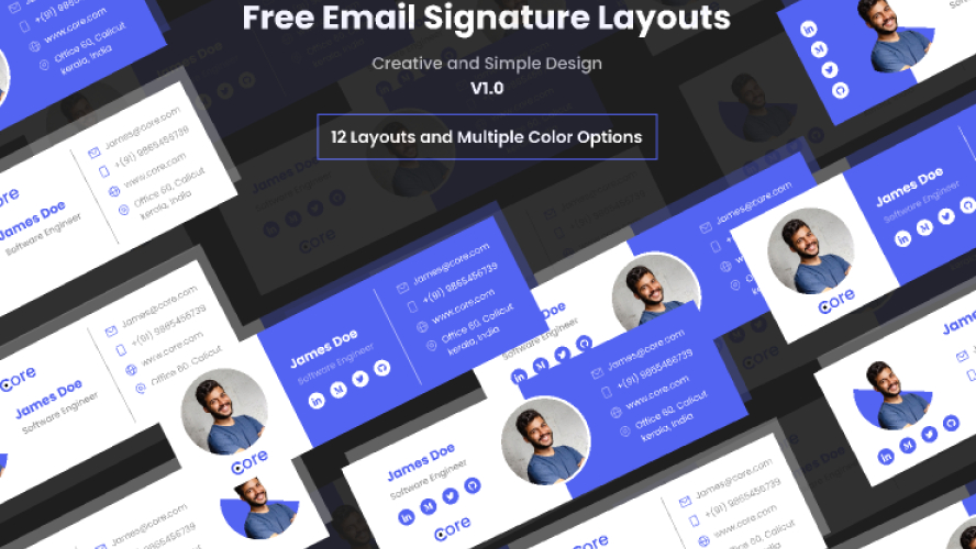 Figma Invoice Template - Ui4free.com
