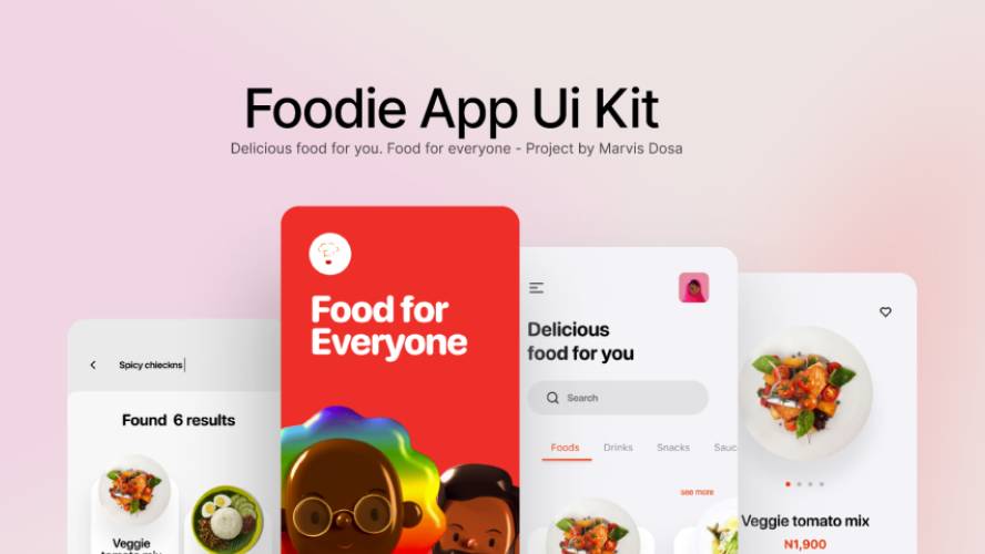 Figma Appka iOS Design UI Kit 8+ mobile app templates - Ui4free.com Figma Appka iOS Design UI Kit 8+ mobile app templates - Ui4free.com
