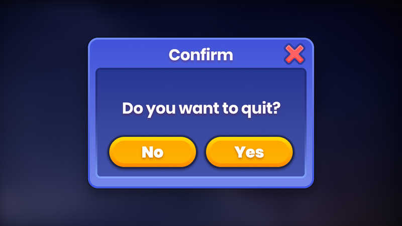 Free figma Game UI (Game Dialog) - Ui4free.com