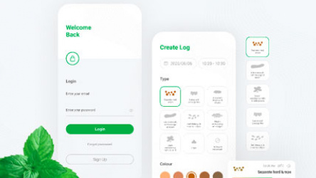 Food delivery app Ui kit figma - Ui4free.com