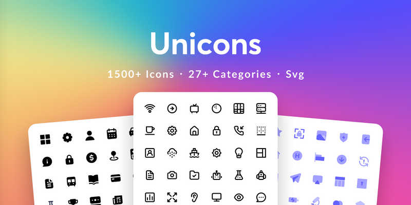 Iconscout UI Kits - Free Download on UI4Free