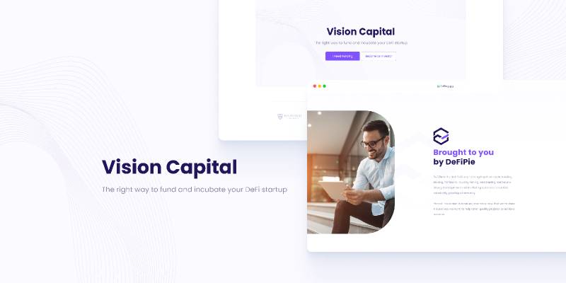 Free Landing Page Figma Website Template | UI4Free
