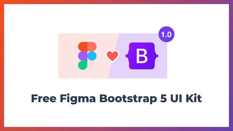 Freebie Figma Bootstrap 5 UI Kit | UI4Free