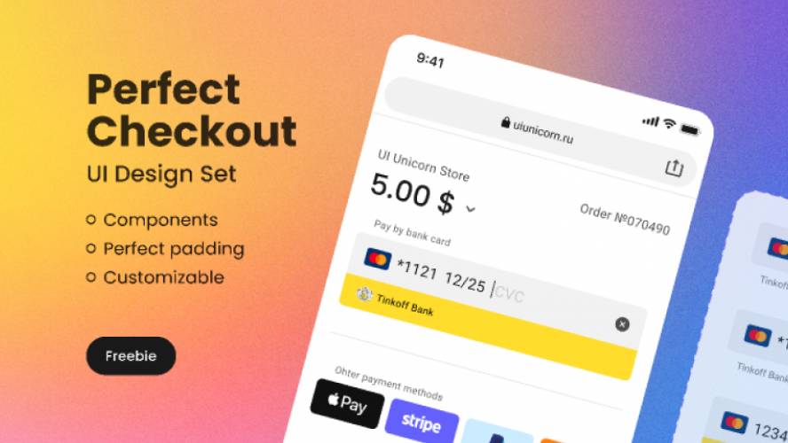 Free Figma iOS UI Kit – iOS 13 Template - Ui4free.com