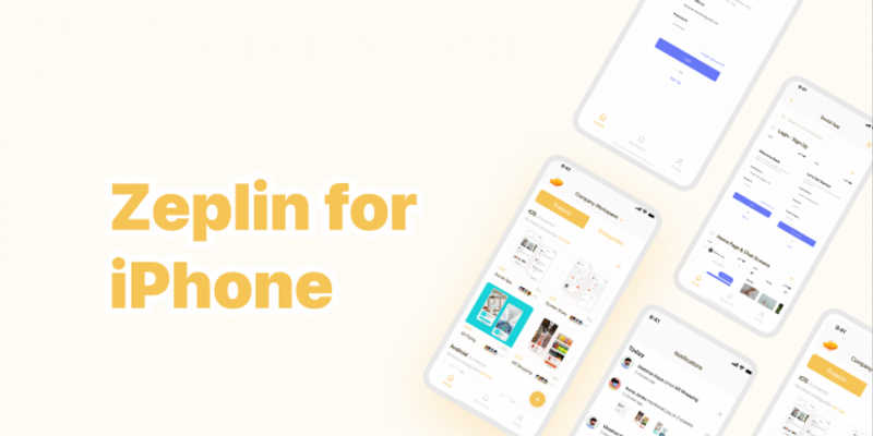 Figma Note App Free Template - Ui4free.com