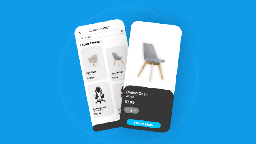 Mailbox Mobile Figma Template - Ui4free.com