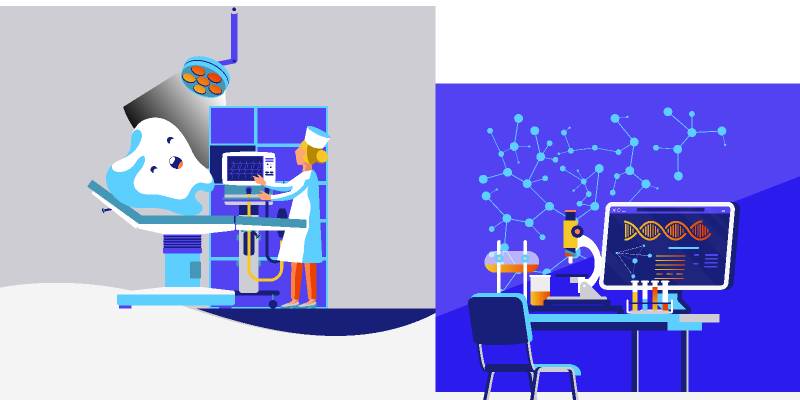 Illustrations for different projects, vector graphics Figma | UI4Free