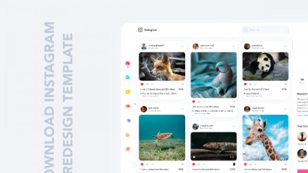 Figma Login Page Template - Ui4free.com