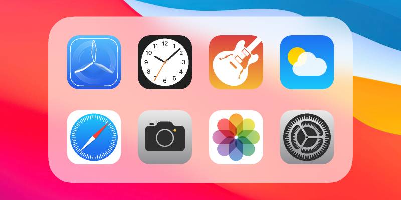 IOS Icons | UI4Free