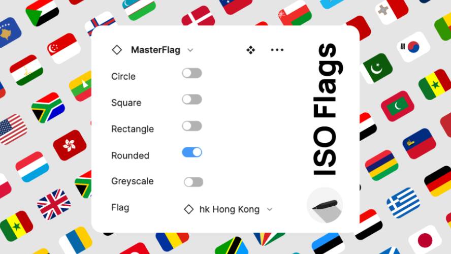 Download Loaders Kit Two Steps Figma Ui Kit - Ui4free.com