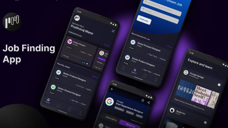 Coffee Shop App Figma Template - Ui4free.com