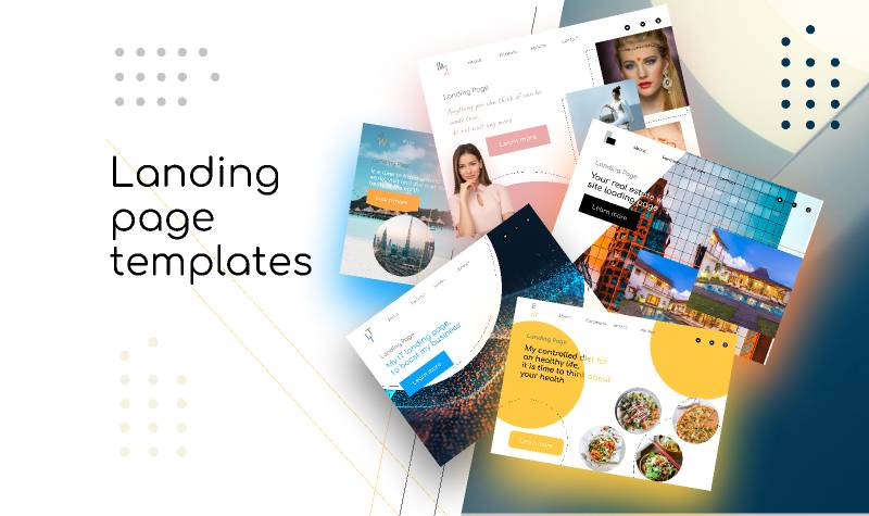 Landing Figma Desktop Template Ui4free Landing Figma Desktop Template Ui4free