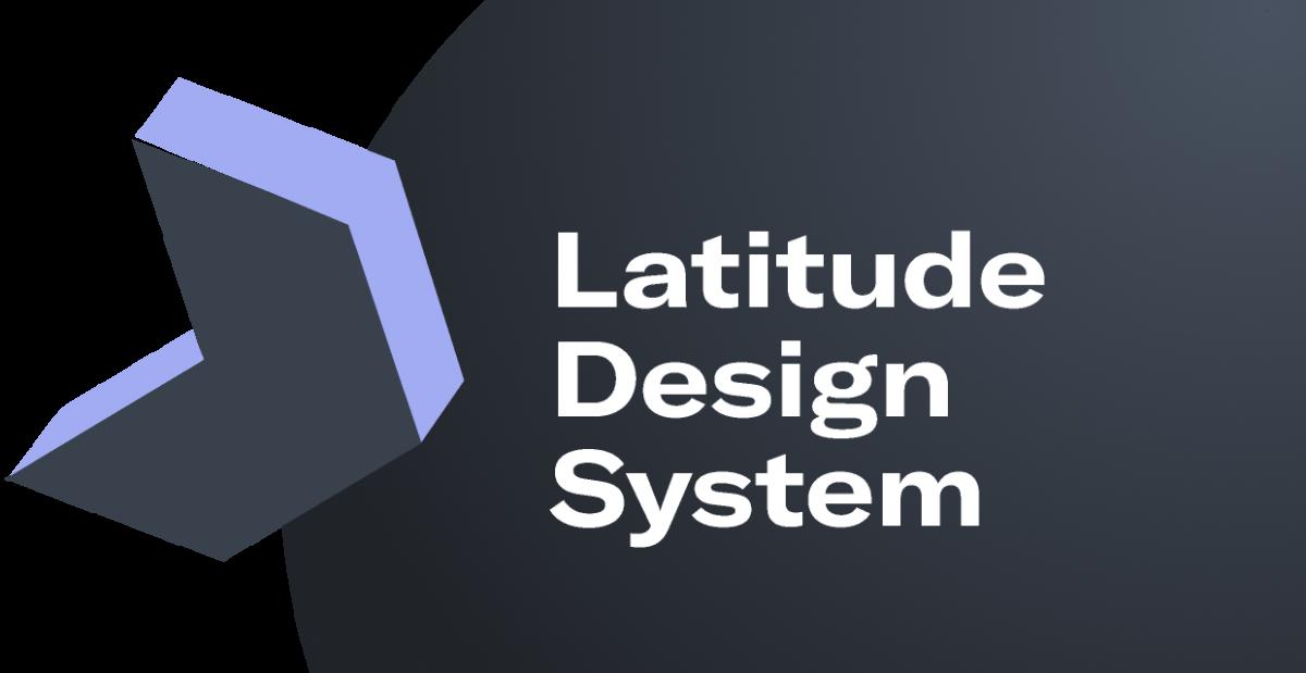 Latitude Design System - Ui4free.com